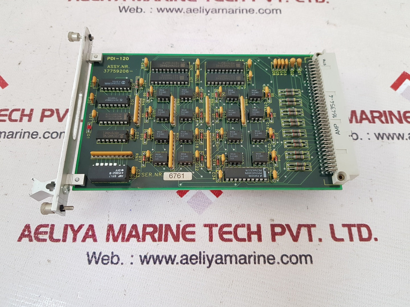 Albatross pdi-120 pcb card – Aeliya Marine Tech