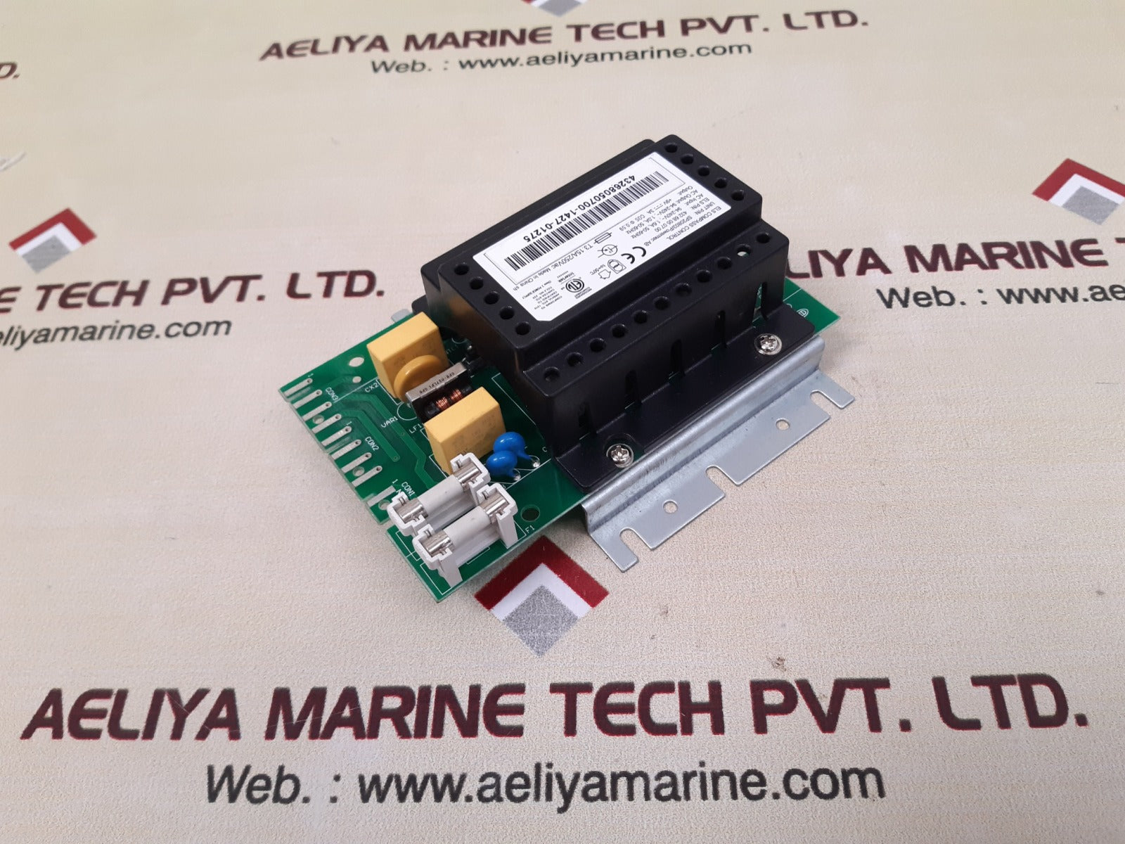 Els compass control sp20803/powermec ab – Aeliya Marine Tech