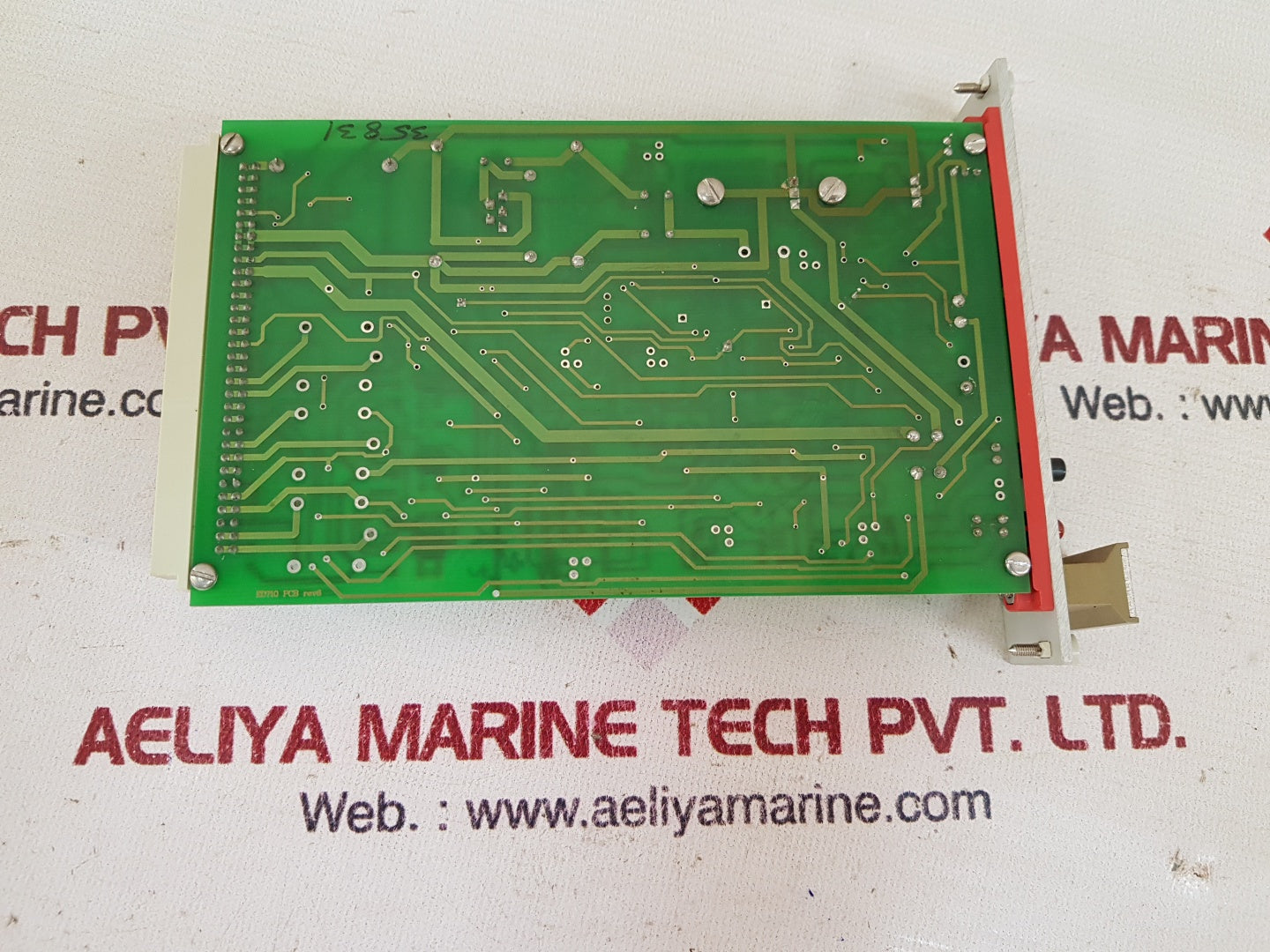 Electronic devices ed710 pcb card – Aeliya Marine Tech