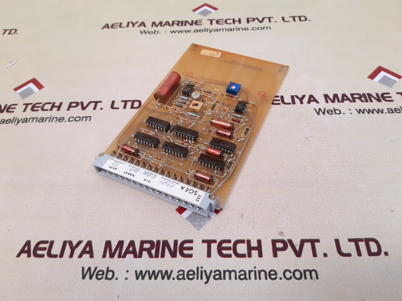 Stromberg sgea 11a1 circuit board 792.100.10.15 – Aeliya Marine Tech