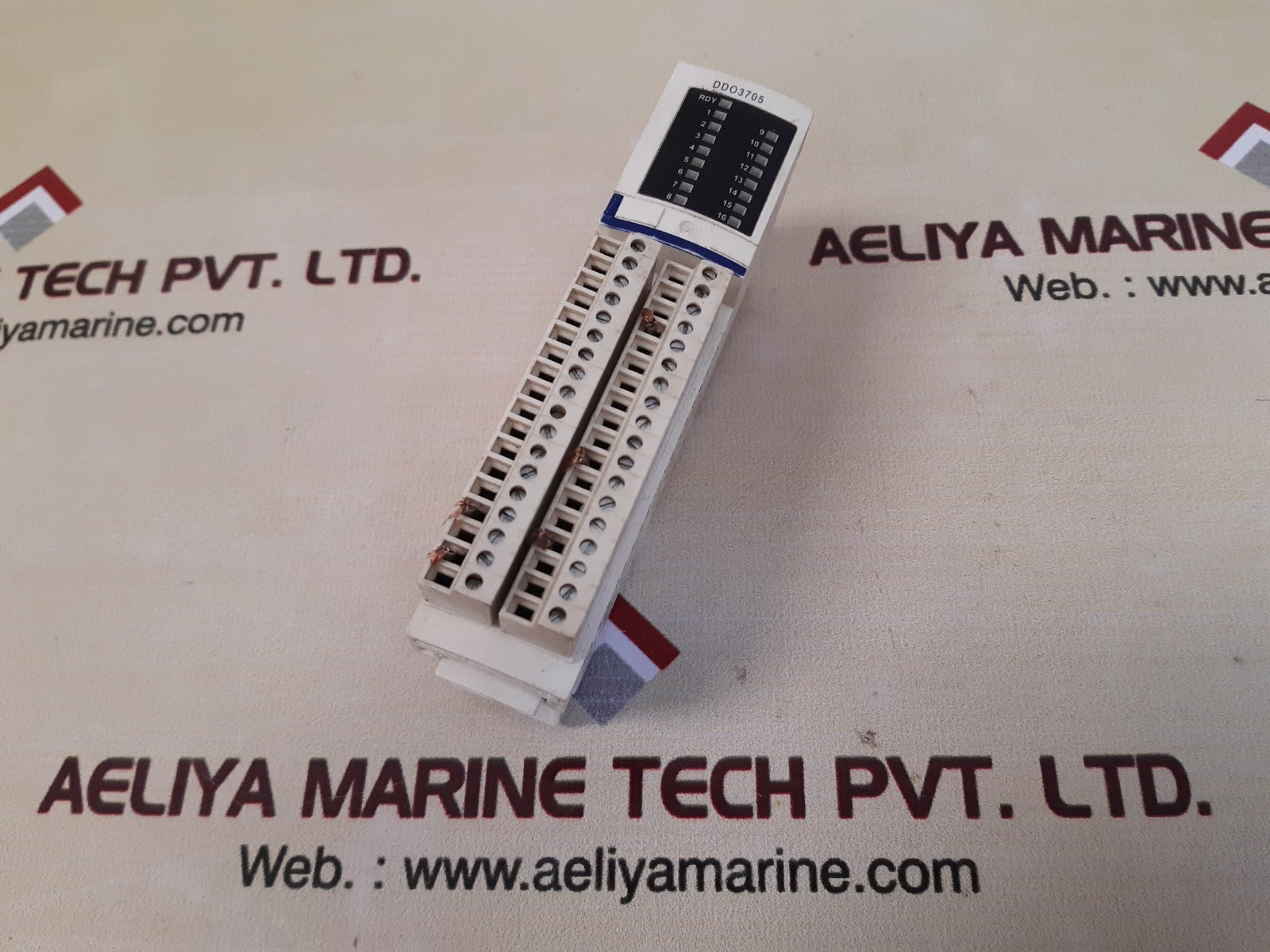 Schneider advantys stb ddo 3705 module – Aeliya Marine Tech®