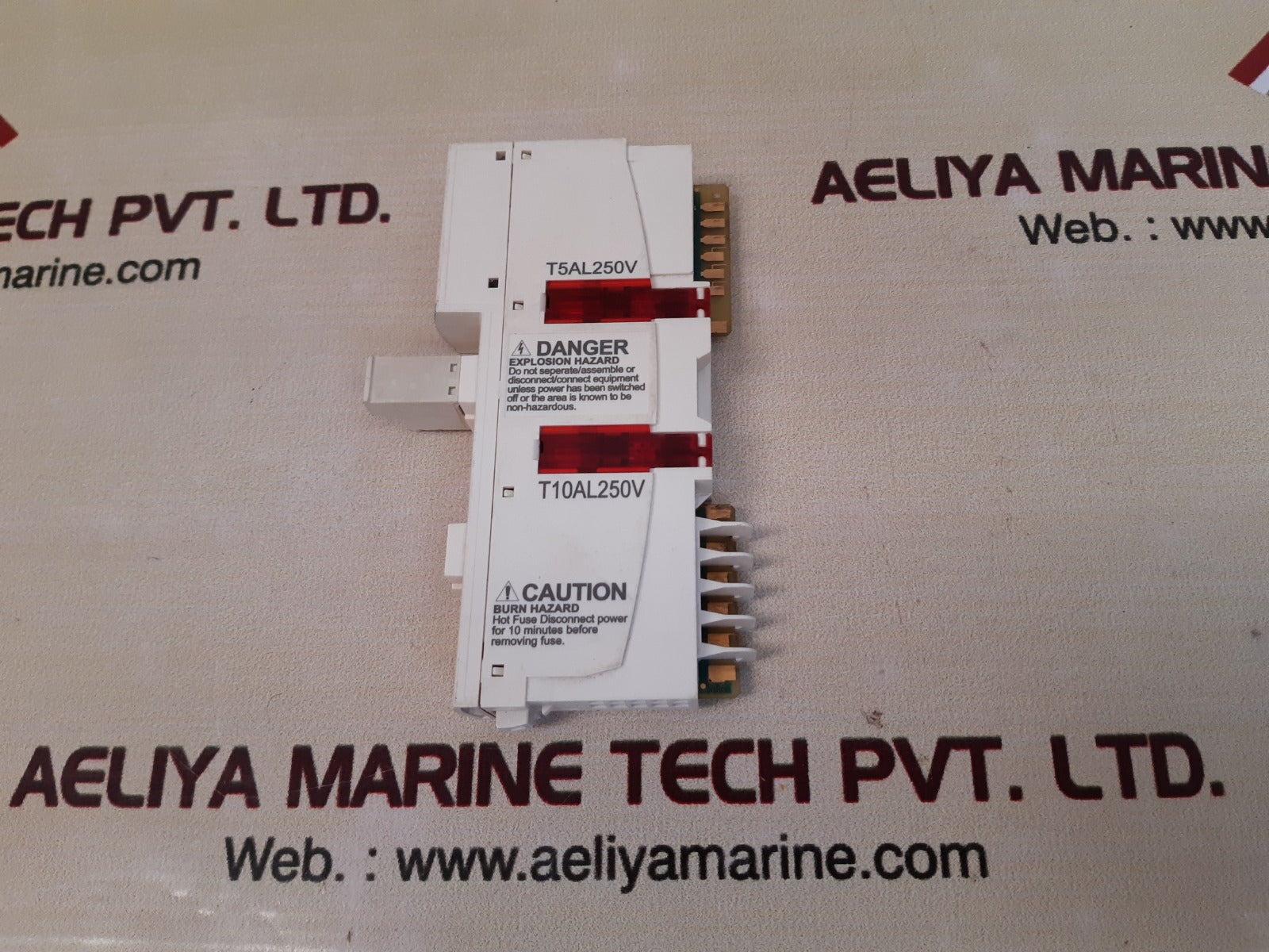 Schneider/telemecanique advantys stb pdt 3100 – Aeliya Marine Tech
