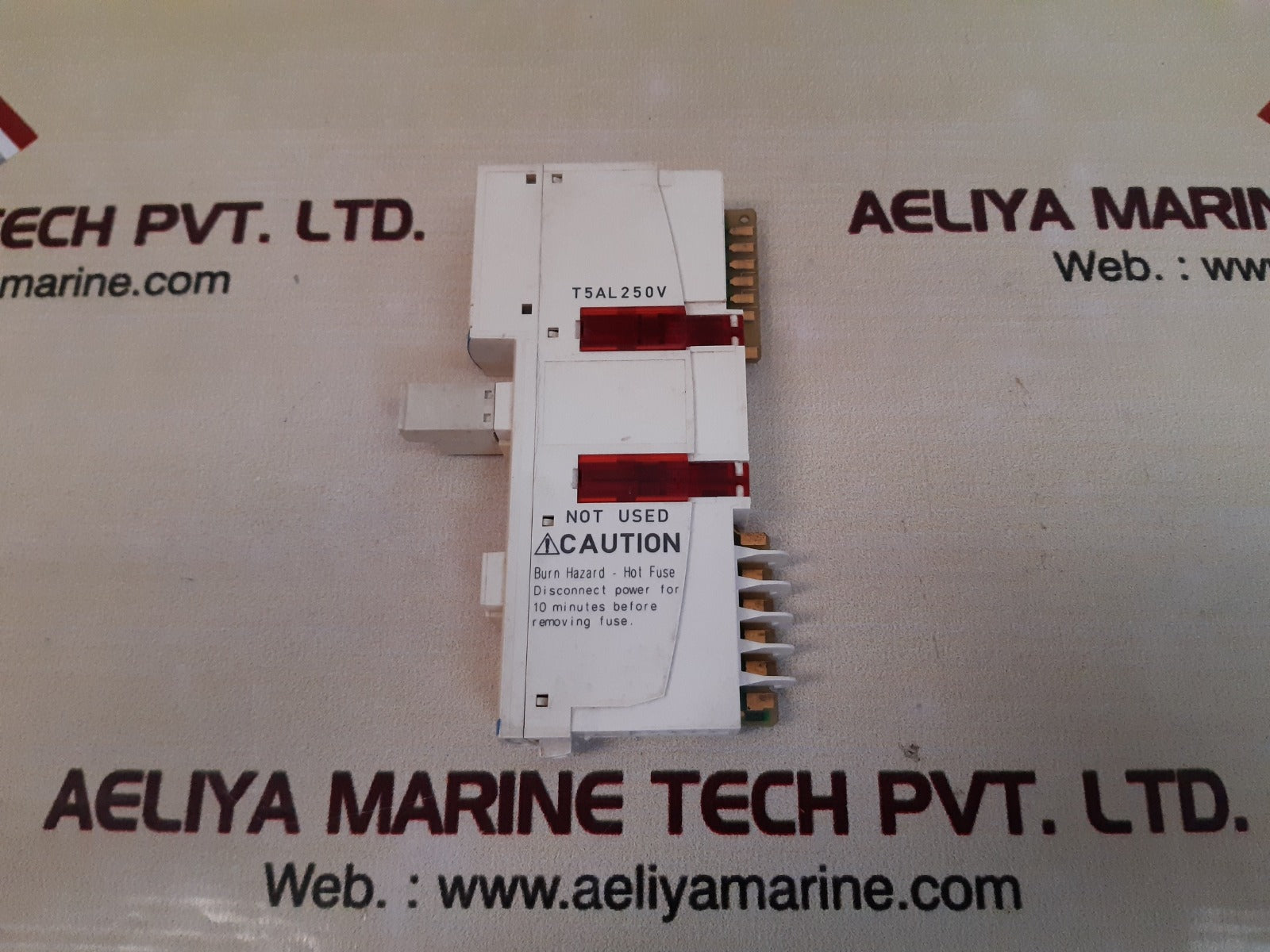 Telemecanique stbpdt3105 advantys module – Aeliya Marine Tech