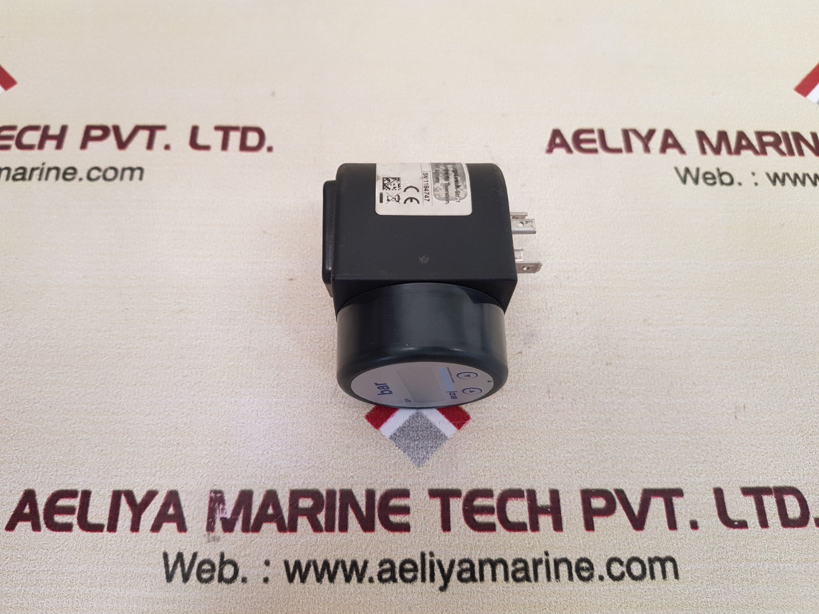Bd sensors pa 430 pressure transmitter – Aeliya Marine Tech
