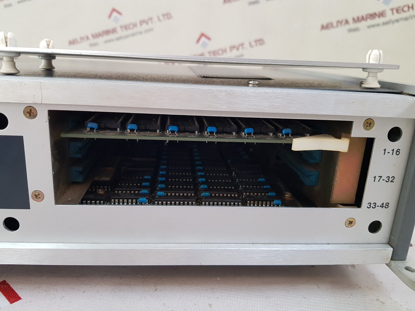 Terasaki edt-110b color graphic display unit gdt-86a – Aeliya Marine Tech