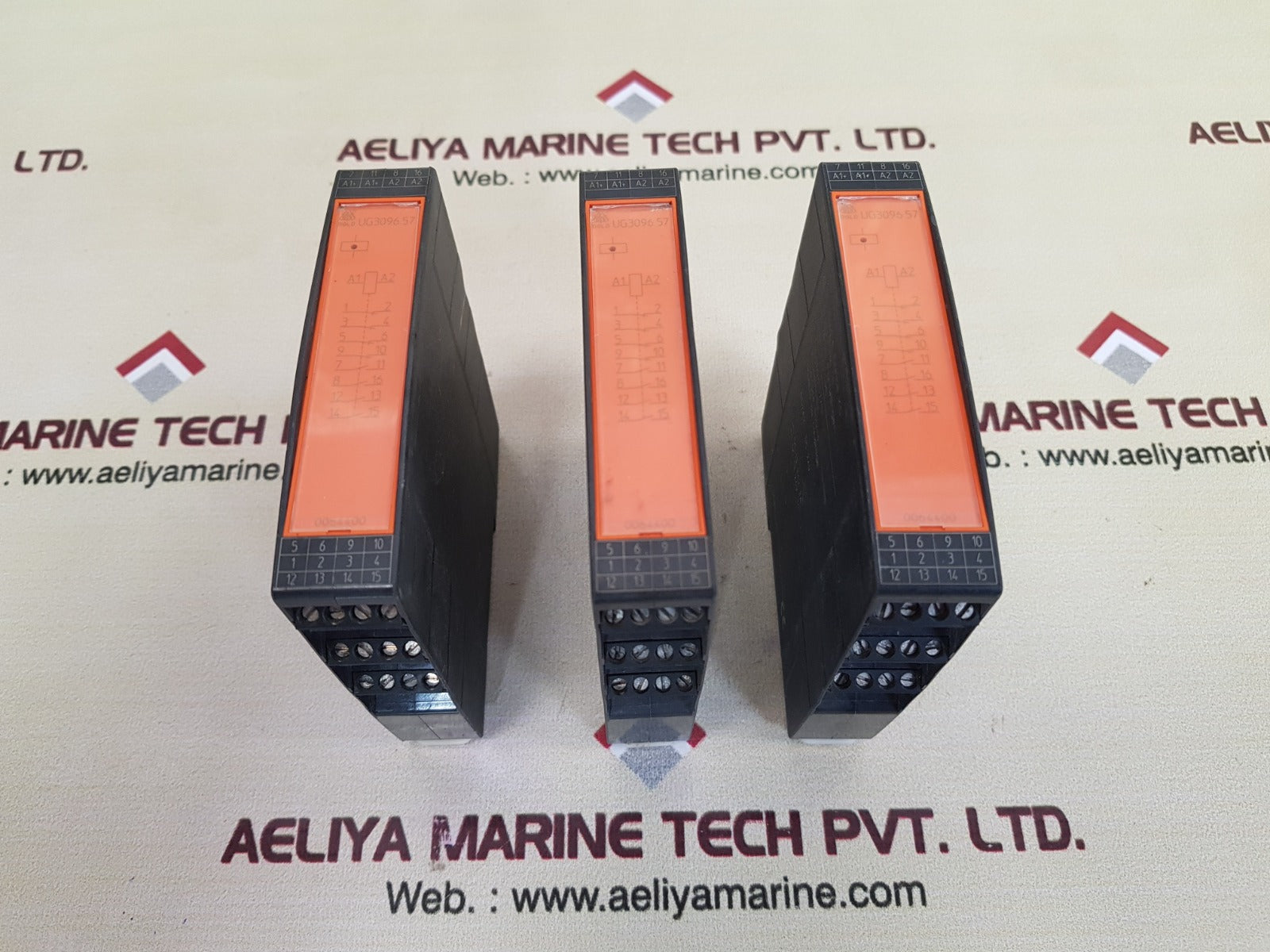 Eds dold ug 3096 57/si coupling module – Aeliya Marine Tech