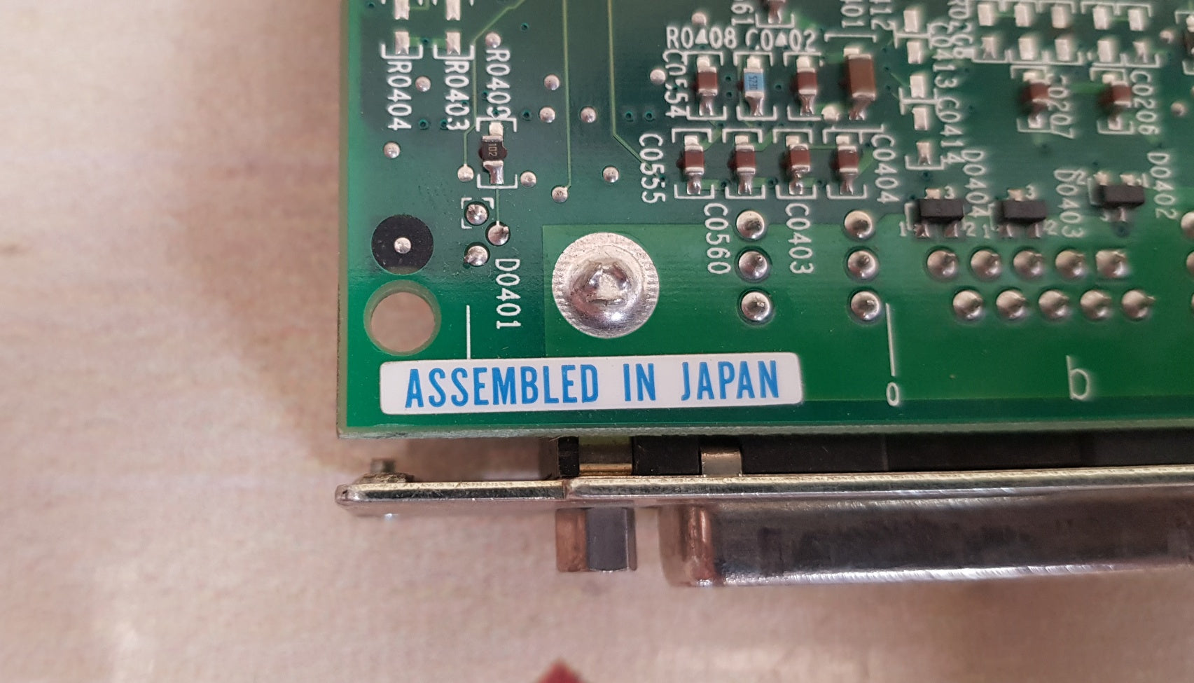 Sun 270-2325-04 frame buffer sparcstation sbus video card – Aeliya ...