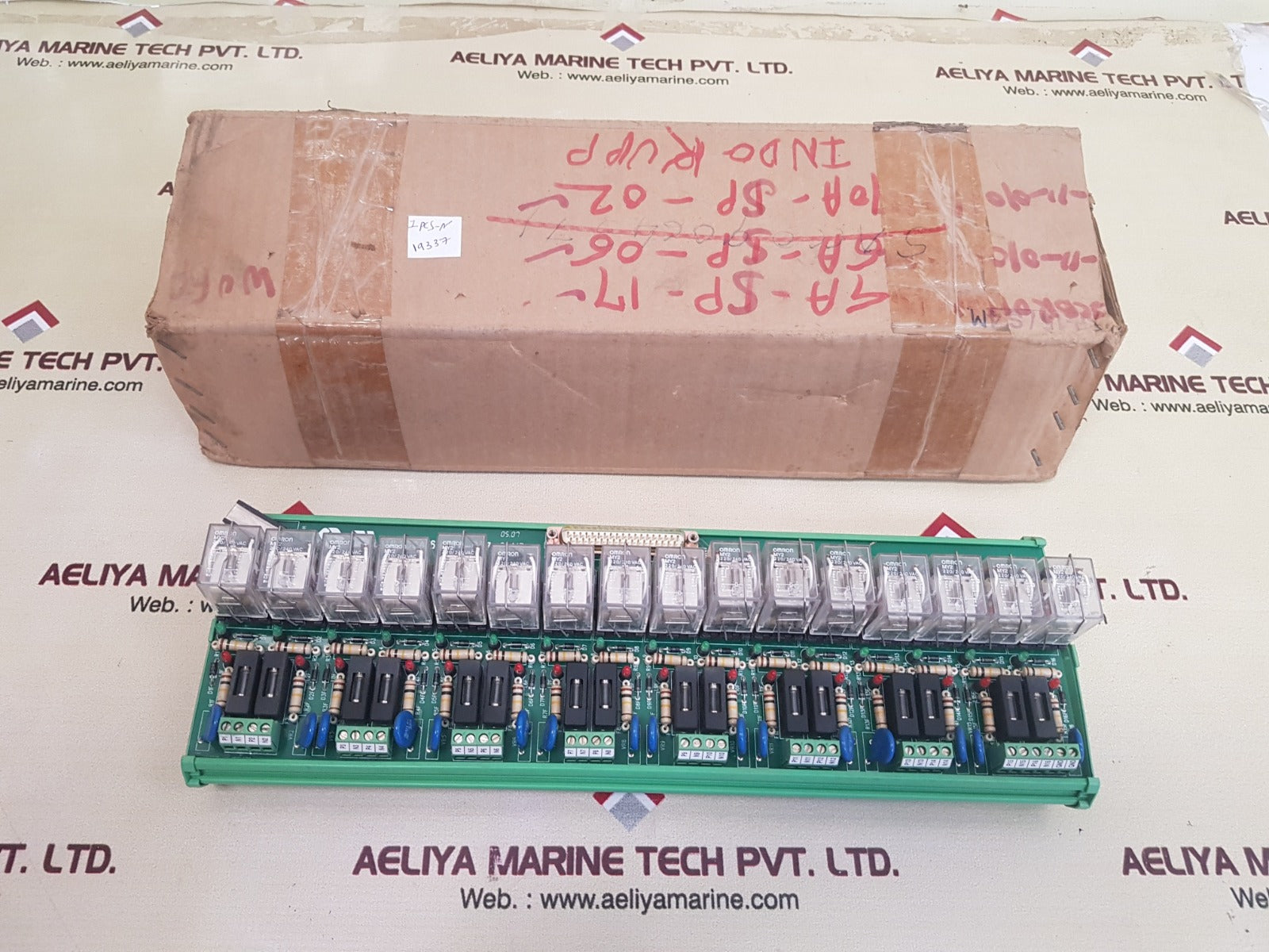 Ul ul230a16difta-d37-c vr module – Aeliya Marine Tech