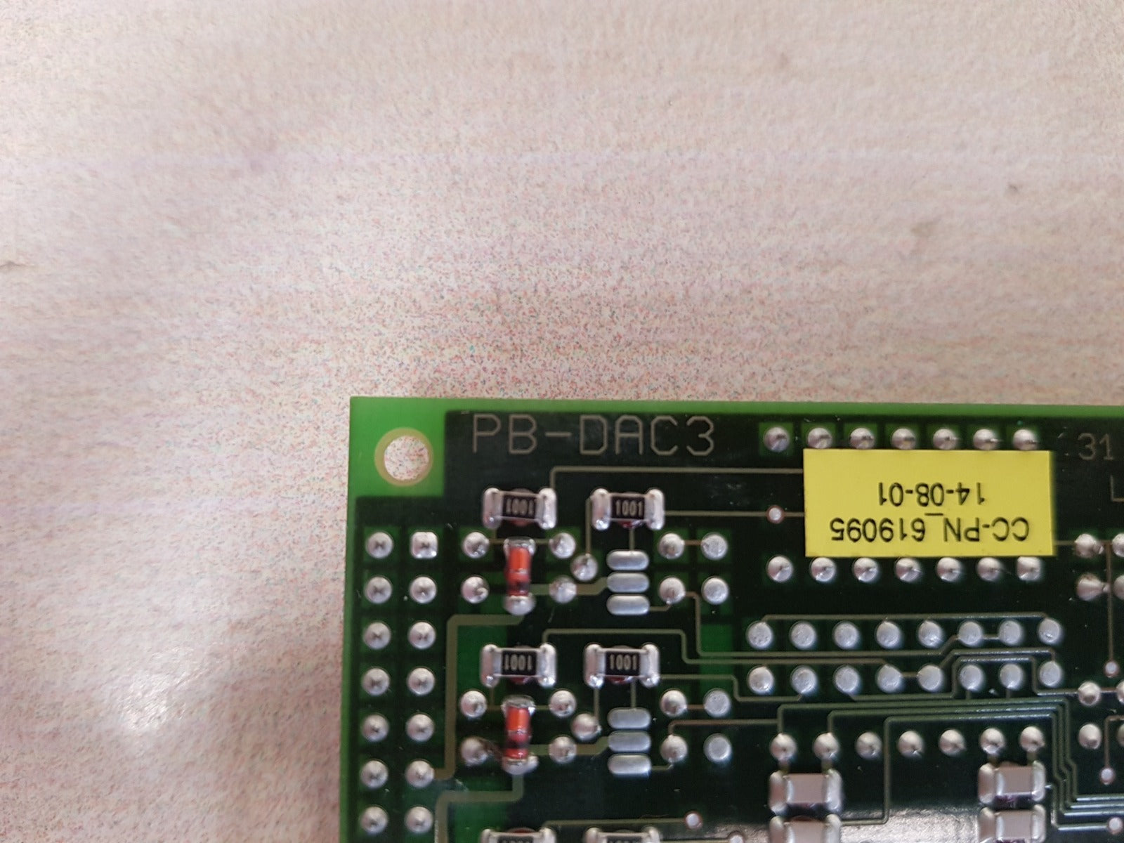 Pep pb-dac3 pcb card – Aeliya Marine Tech