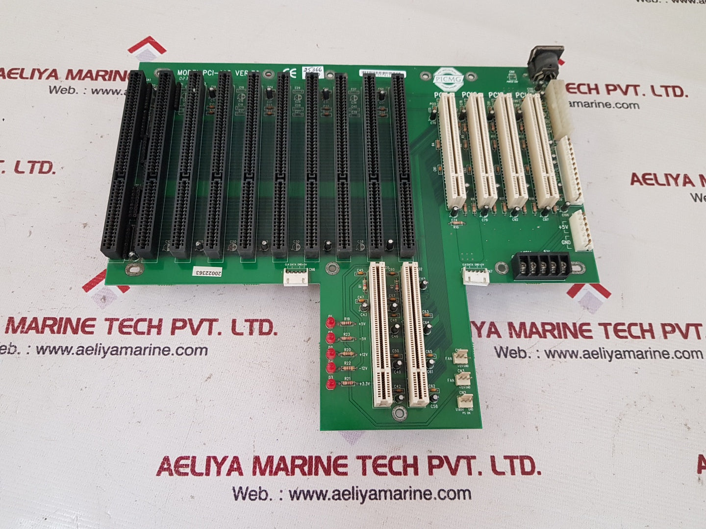 Picmg pci-14s backplane board – Aeliya Marine Tech