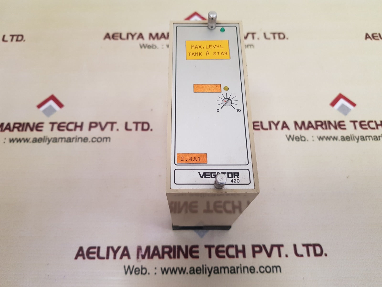 Vegator 420 level limit switch – Aeliya Marine Tech