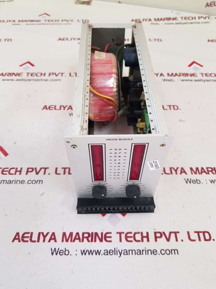 Wilson walton anode module – Aeliya Marine Tech