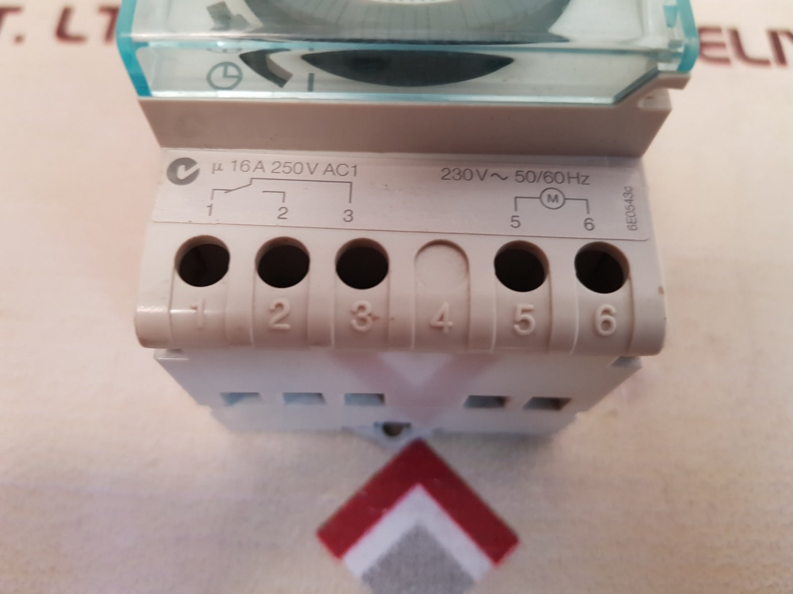 Hager eh110 dial time switch – Aeliya Marine Tech