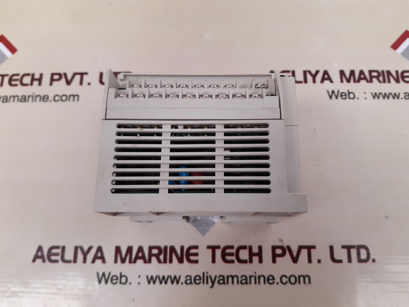 Mitsubishi melsec fx1n-14mr-001 programmable controller – Aeliya Marine ...