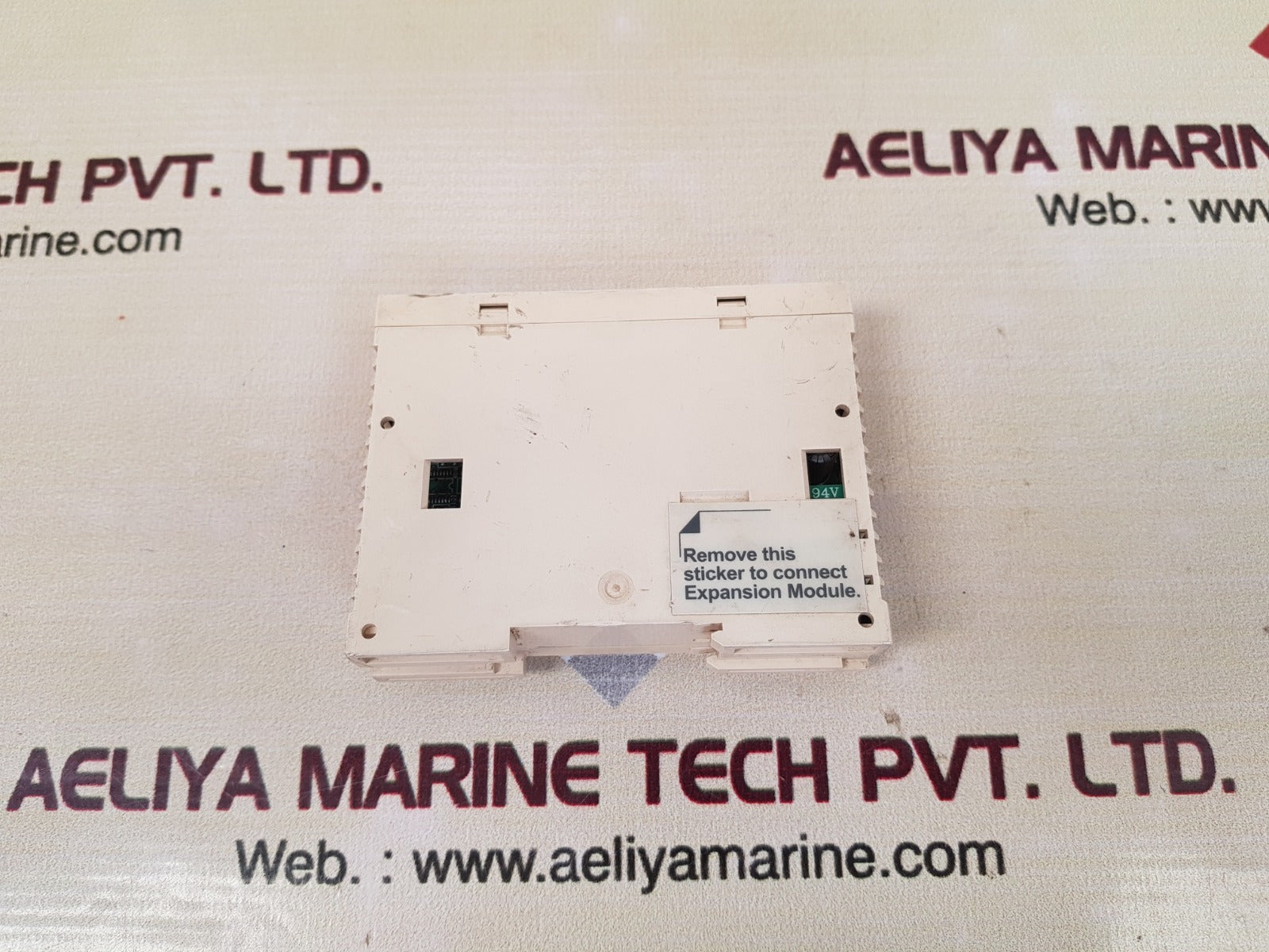 Schneider modicon tm2amo1ht analog output module – Aeliya Marine Tech®