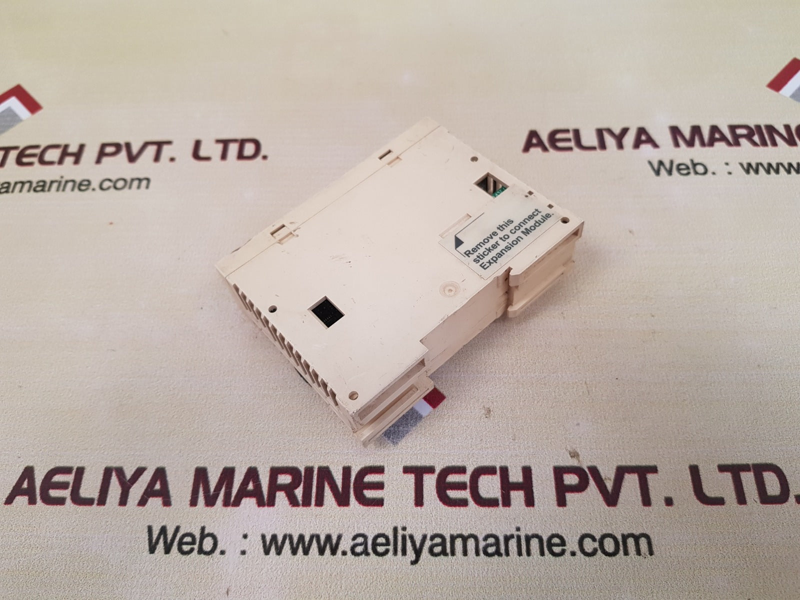 Schneider modicon tm2amo1ht analog output module – Aeliya Marine Tech®
