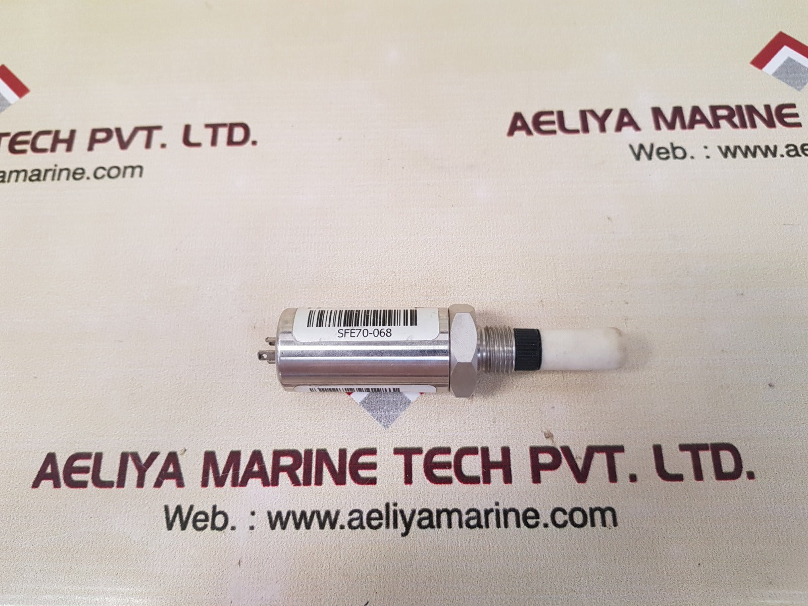 Michell ea2-tx-100 easidew transmitter – Aeliya Marine Tech