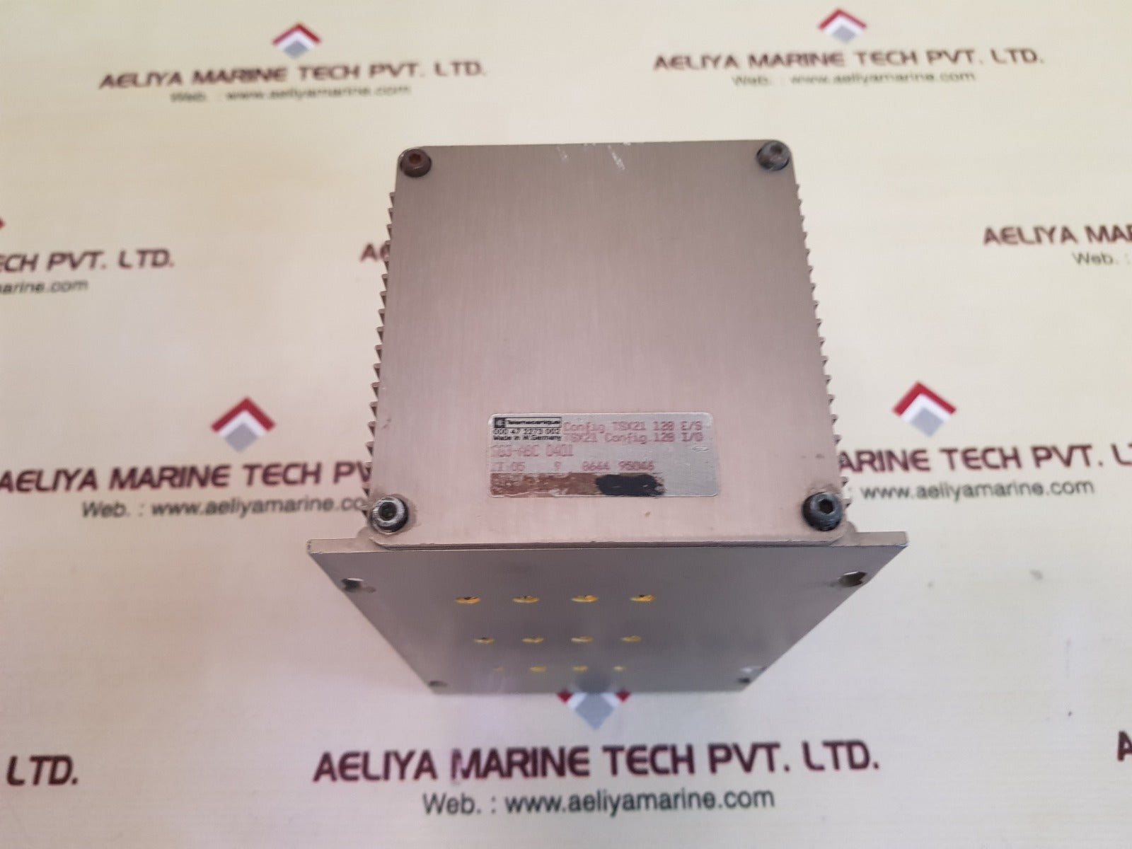 Telemecanique tsx21 programmable controller – Aeliya Marine Tech