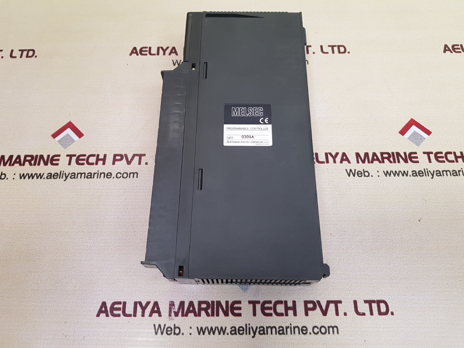 Mitsubishi melsec ax71 programmable controller – Aeliya Marine Tech®
