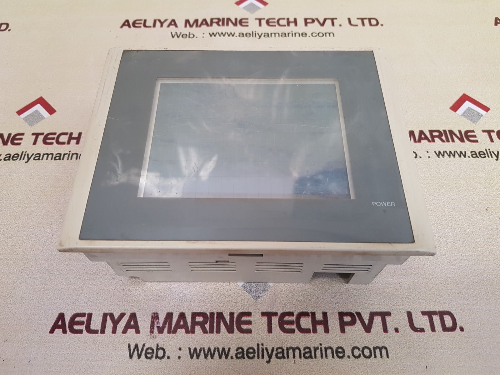 Mitsubishi fx-50du-tk touch screen Used – Aeliya Marine Tech