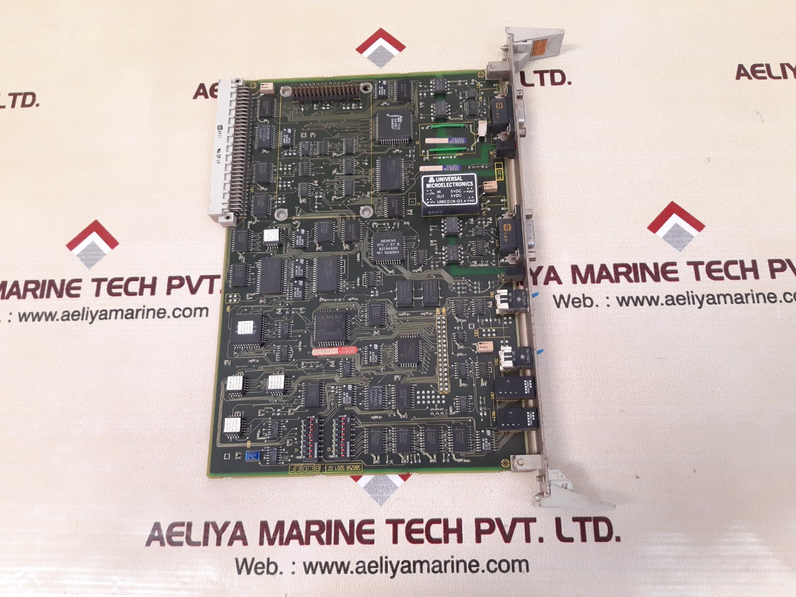 Siemens 6fc5012-0ca03-0aa0 interface profibus-dp board – Aeliya Marine Tech