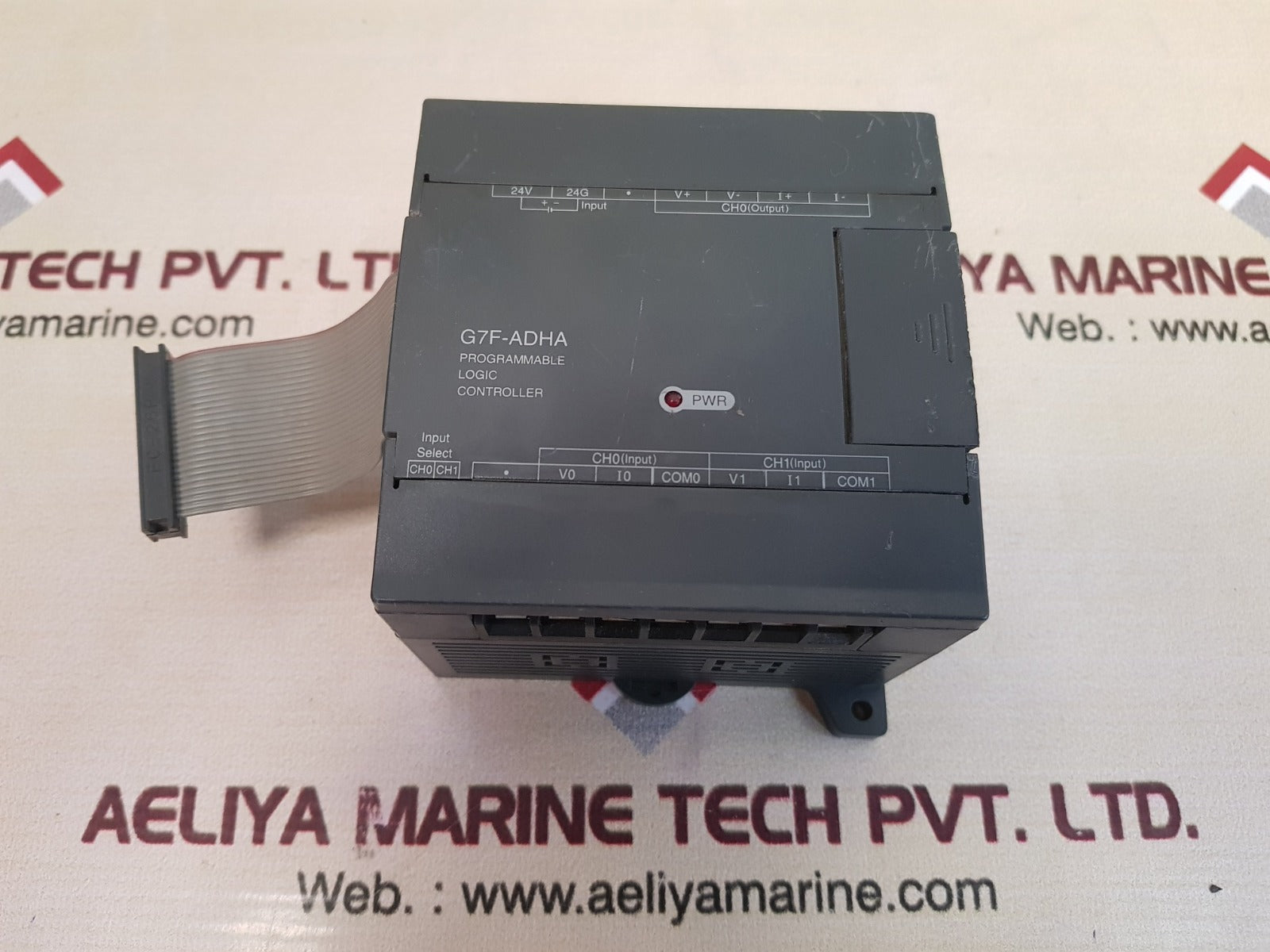 Ls g7f-adha programmable logic controller – Aeliya Marine Tech