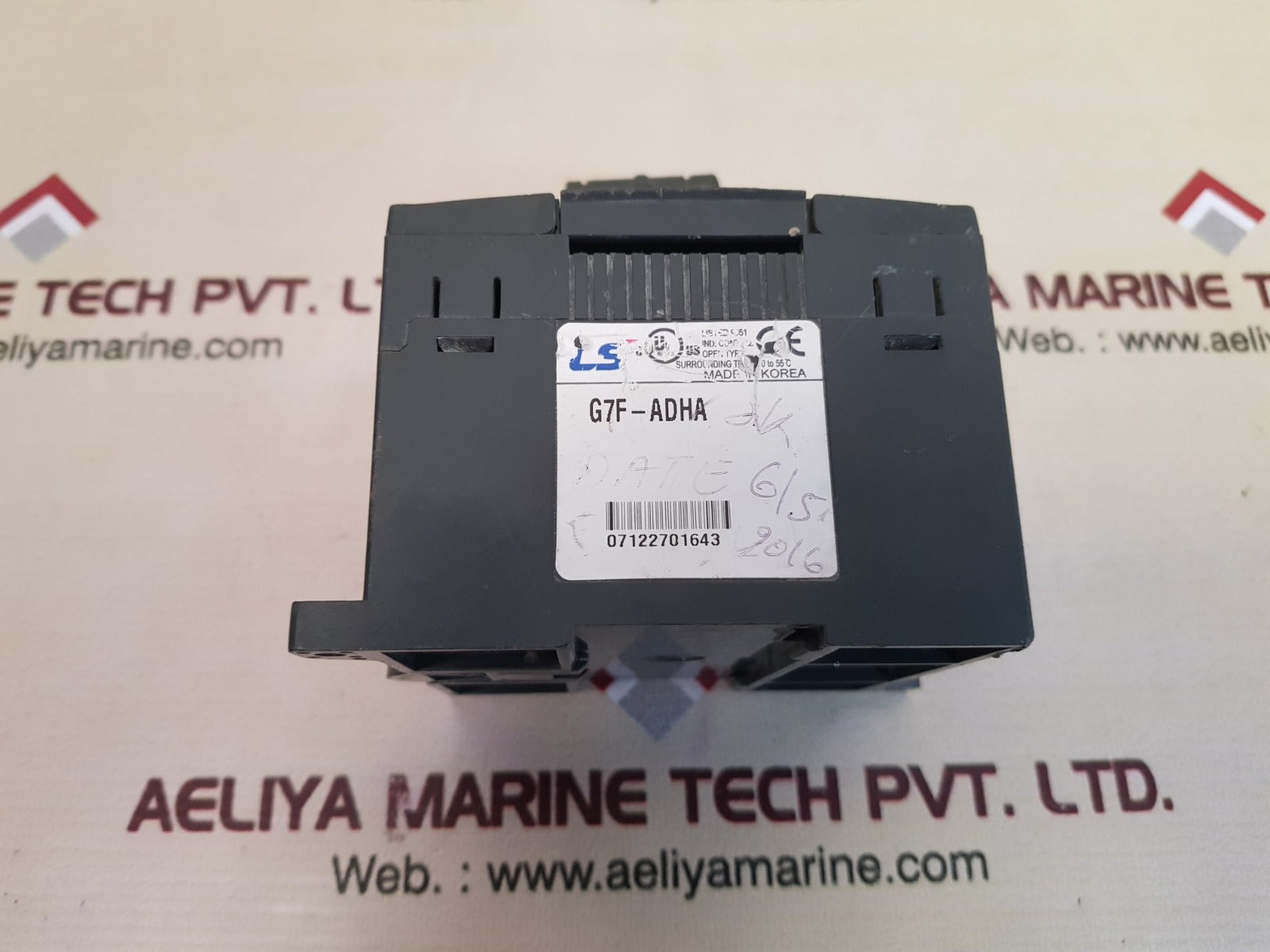 Ls g7f-adha programmable logic controller – Aeliya Marine Tech