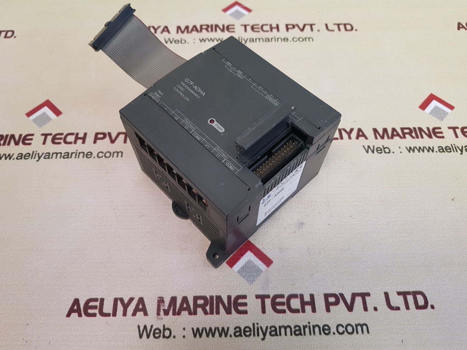 Ls g7f-adha programmable logic controller – Aeliya Marine Tech