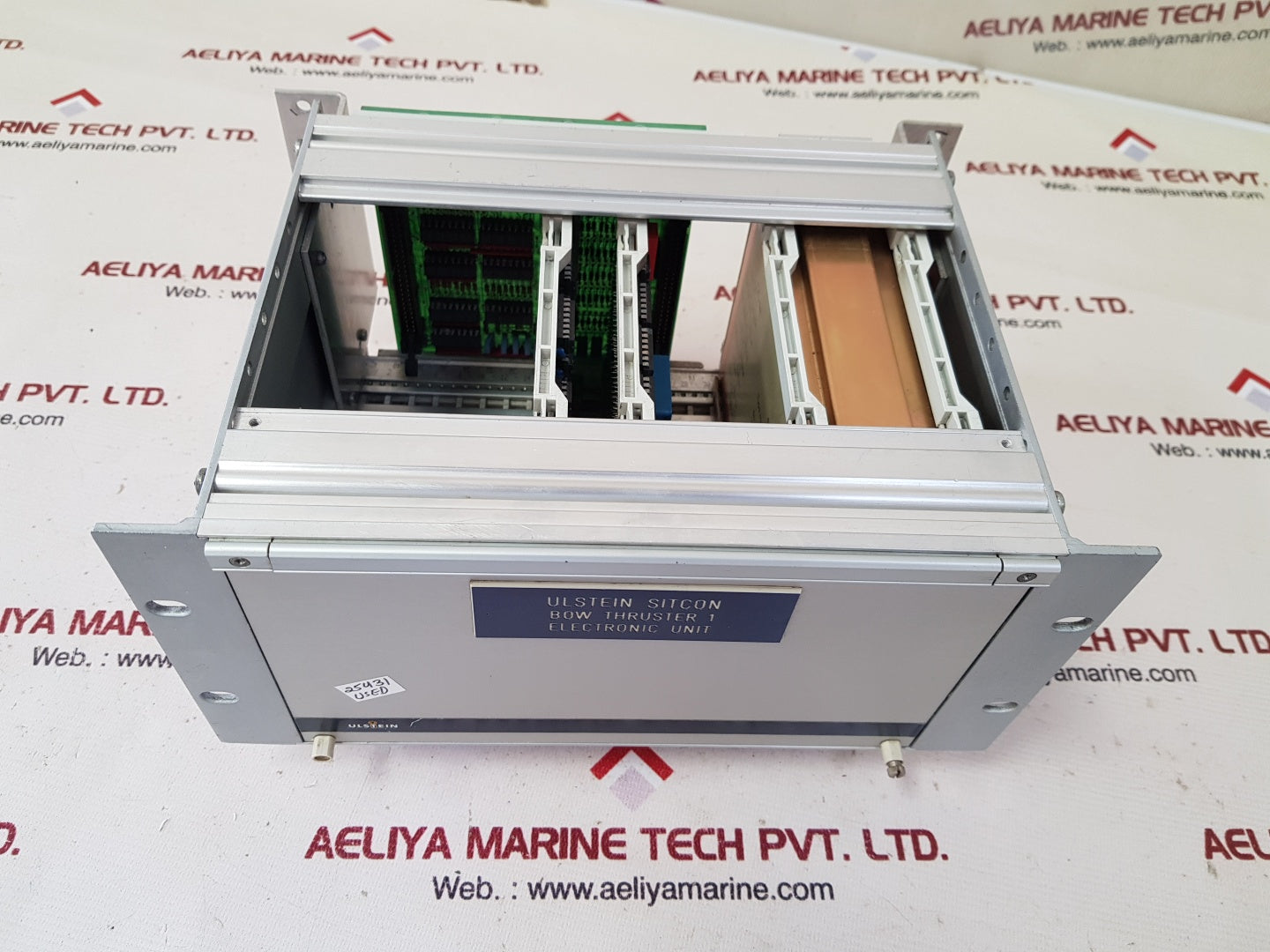 Ulstein sitcon bow thruster 1 electronic unit – Aeliya Marine Tech