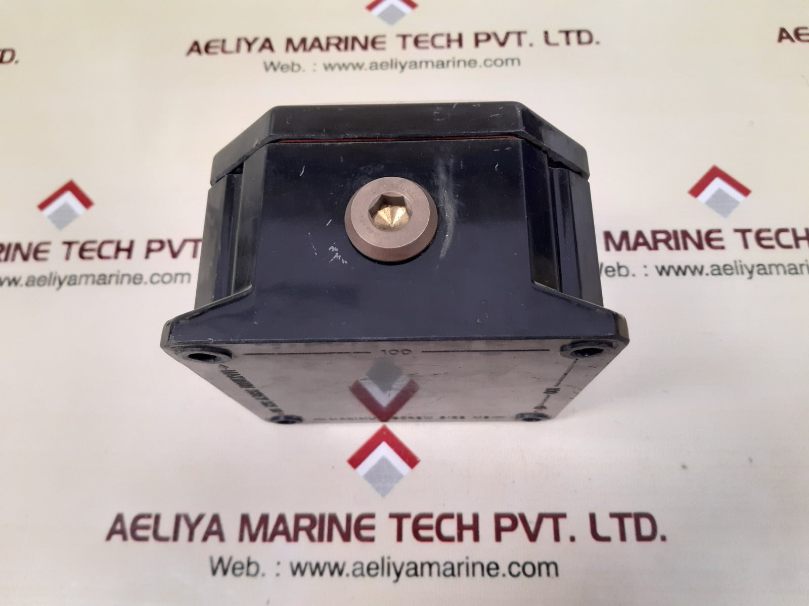 Bartec otb-122/10 junction box – Aeliya Marine Tech