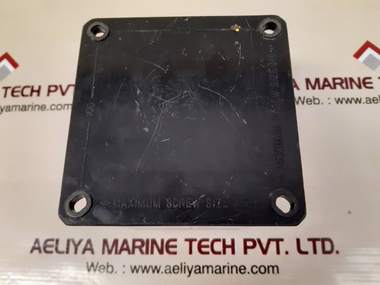 Bartec otb-122/10 junction box – Aeliya Marine Tech