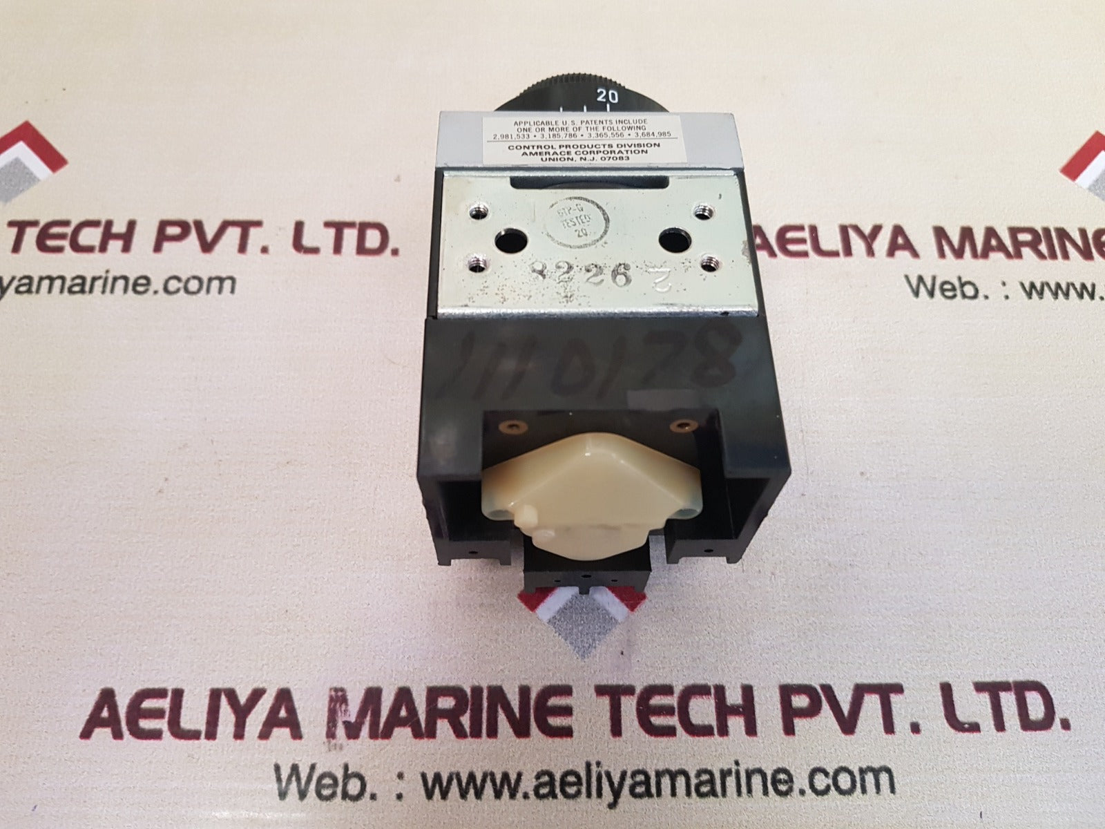 Agastat 7012ad timing delay relay – Aeliya Marine Tech