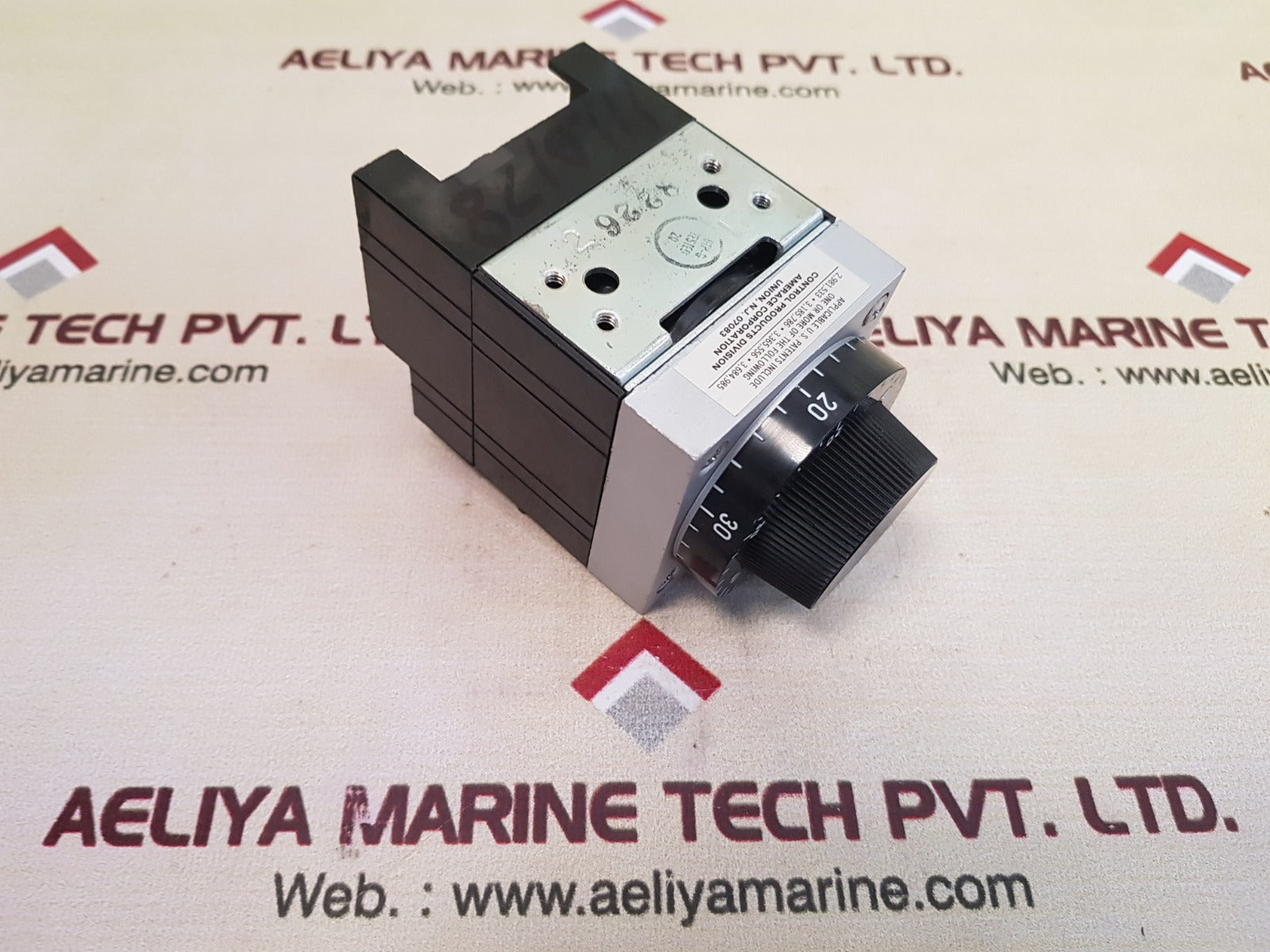 Agastat 7012ad timing delay relay – Aeliya Marine Tech