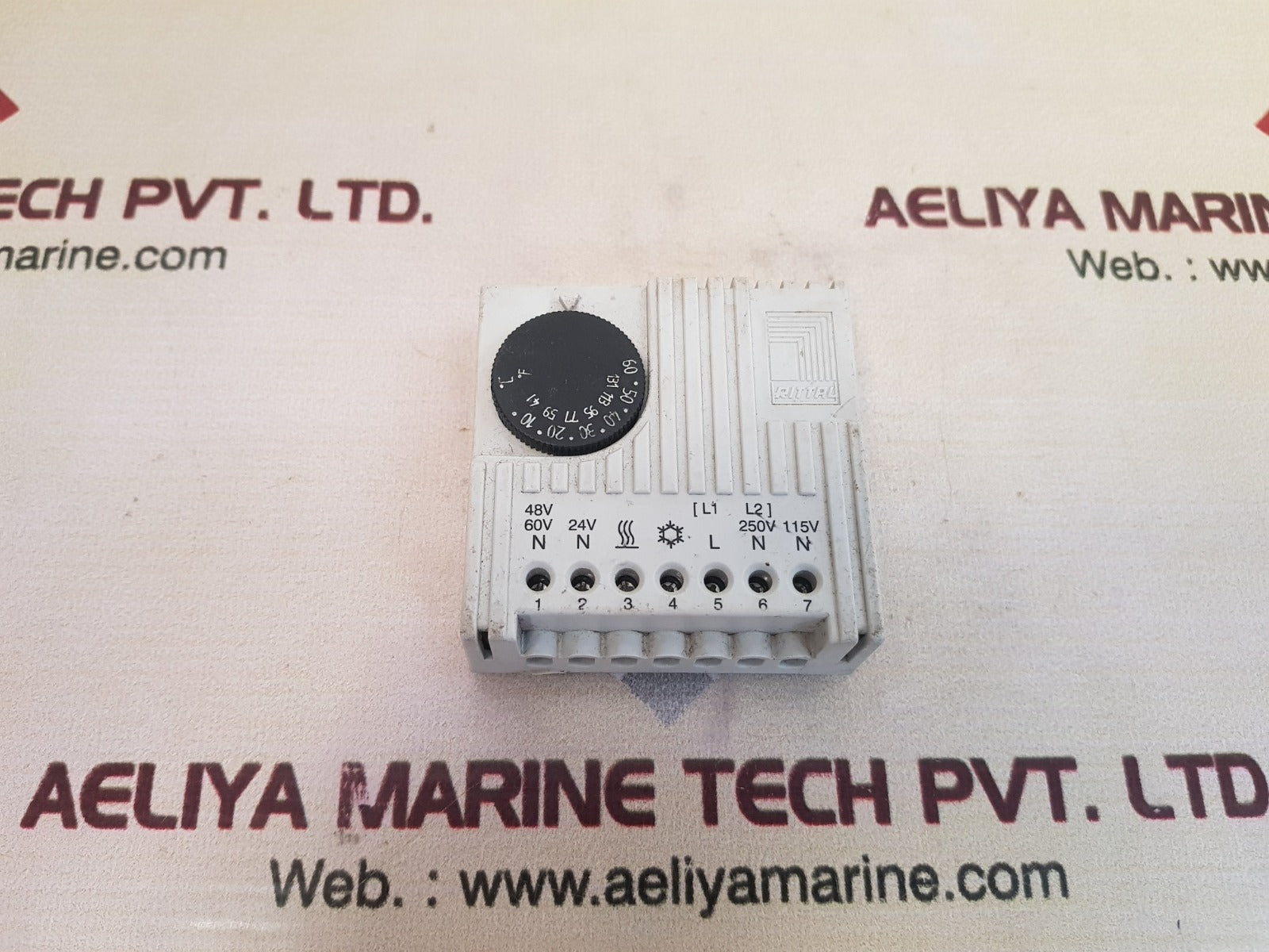 Lot Of 5X Rittal sk3110 thermostat – Aeliya Marine Tech