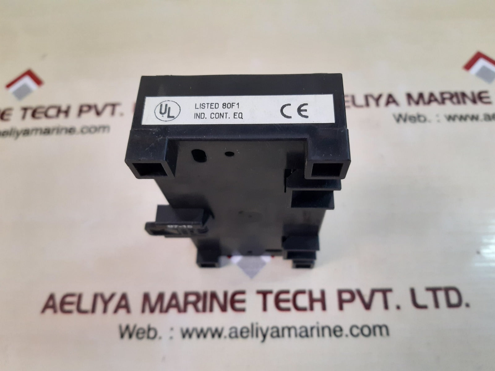 Abb procontic cs31 ecz base unit Used – Aeliya Marine Tech®