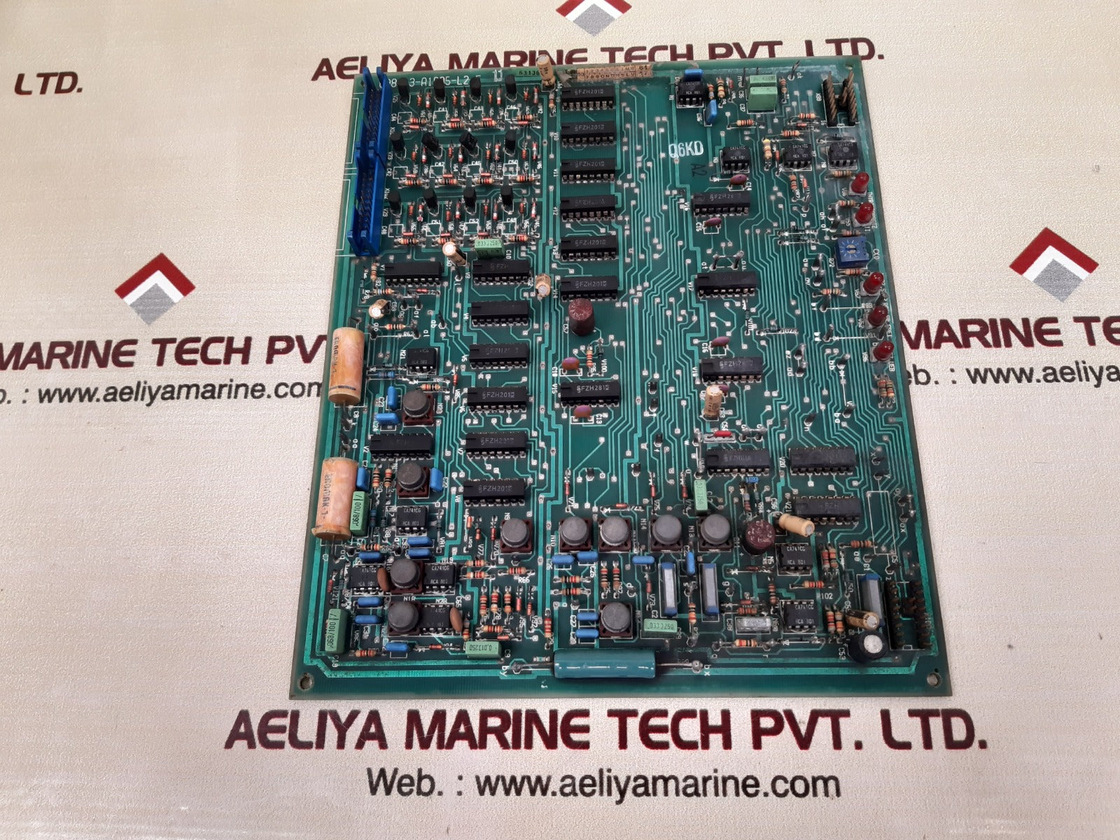 Siemens c98043-a1005-l2-e board – Aeliya Marine Tech
