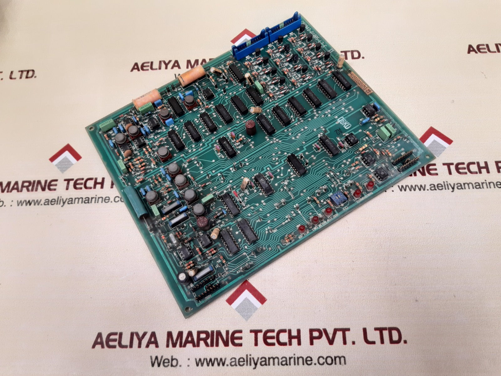 Siemens c98043-a1005-l2-e board – Aeliya Marine Tech