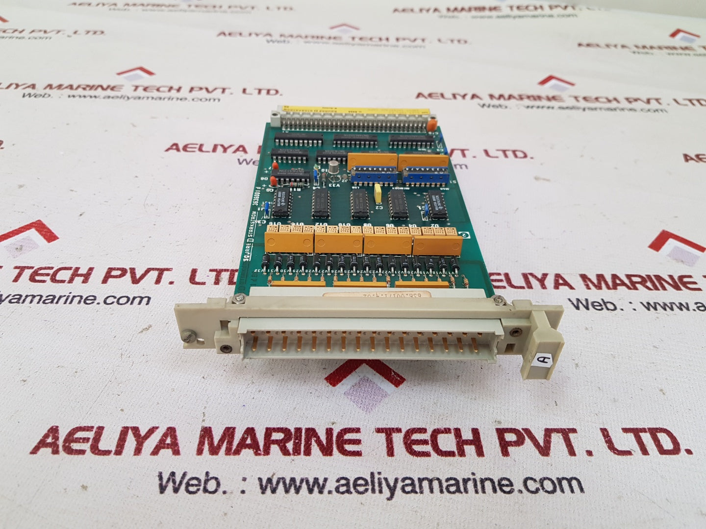 Square D s-is 7861 es input interface card – Aeliya Marine Tech