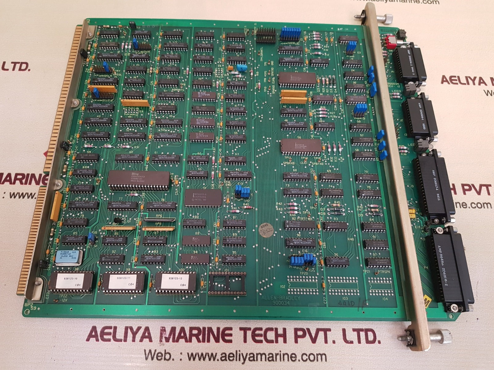 Allen-bradley 900034 8000-ka Pcb Control Board – Aeliya Marine Tech