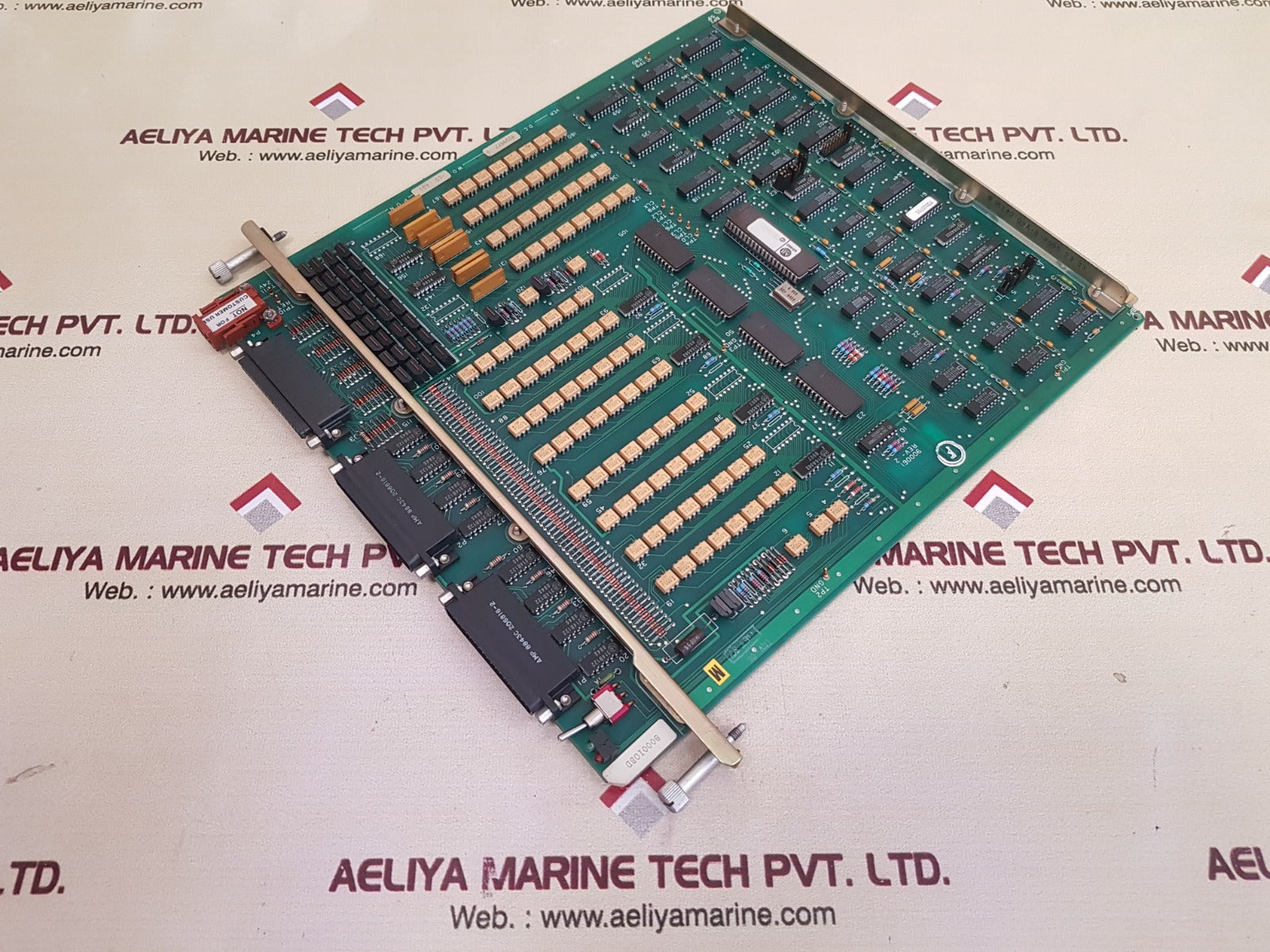 Allen-bradley 8000Iobd Pcb Card Board 900061 – Aeliya Marine Tech