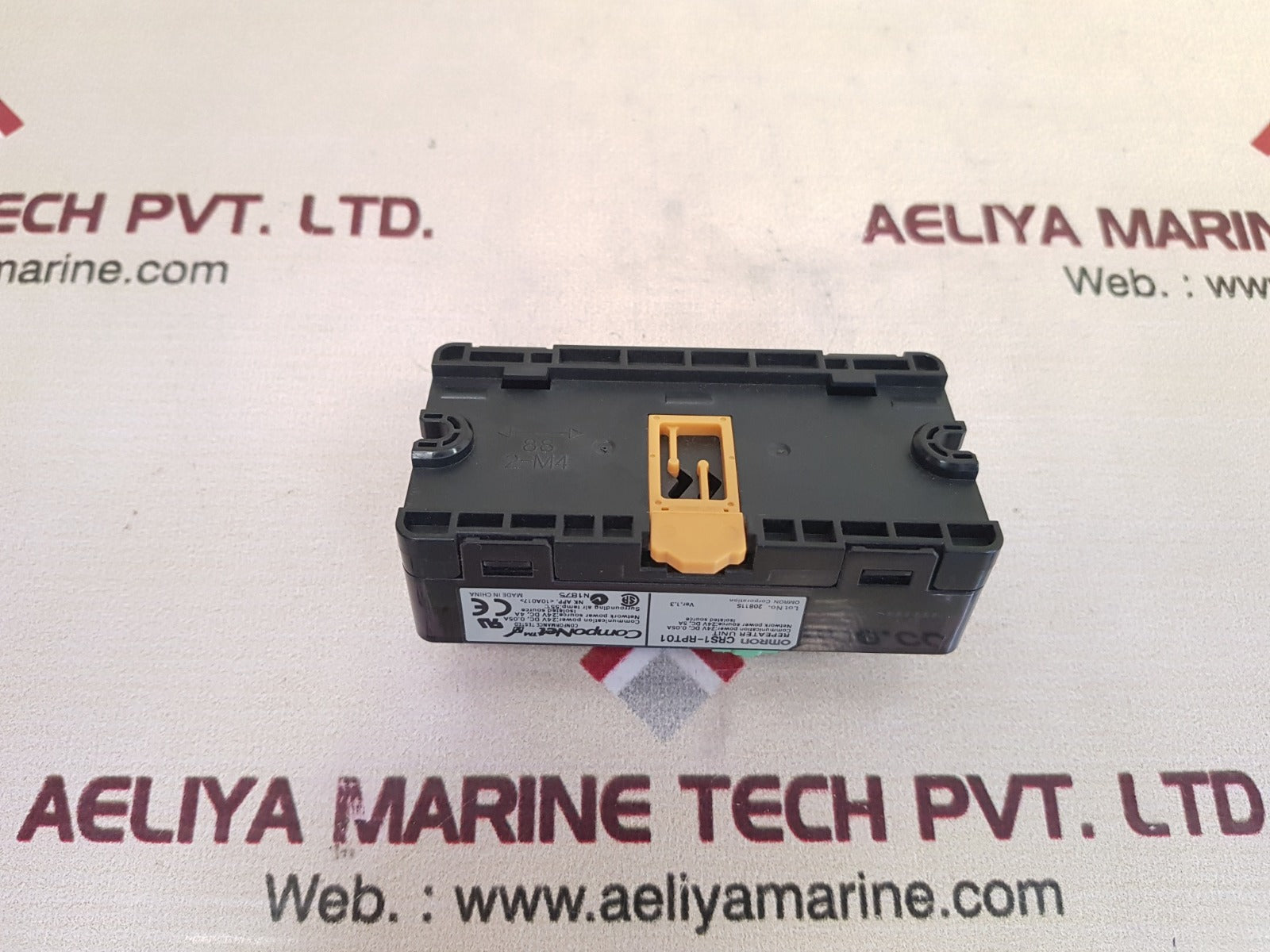 Omron Crs1-rpt01 Repeater Unit Air Temp: 55°C – Aeliya Marine Tech®