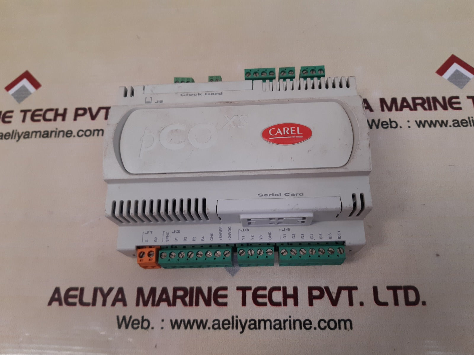 Carel pco1000ax0 pcoxs controller – Aeliya Marine Tech