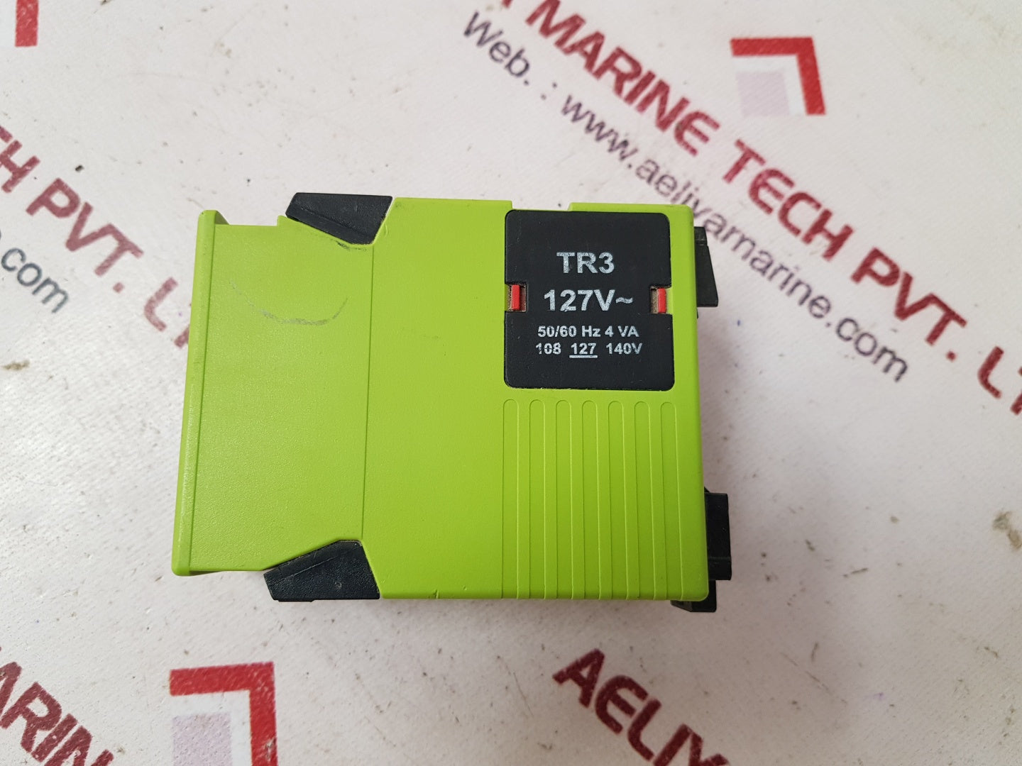 Tele ph-380v-04x time delay relay – Aeliya Marine Tech
