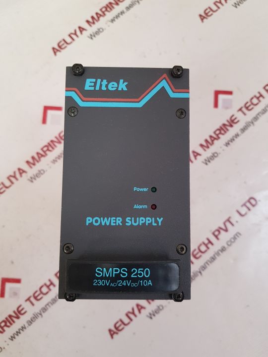 Eltek smps 250 power supply – Aeliya Marine Tech