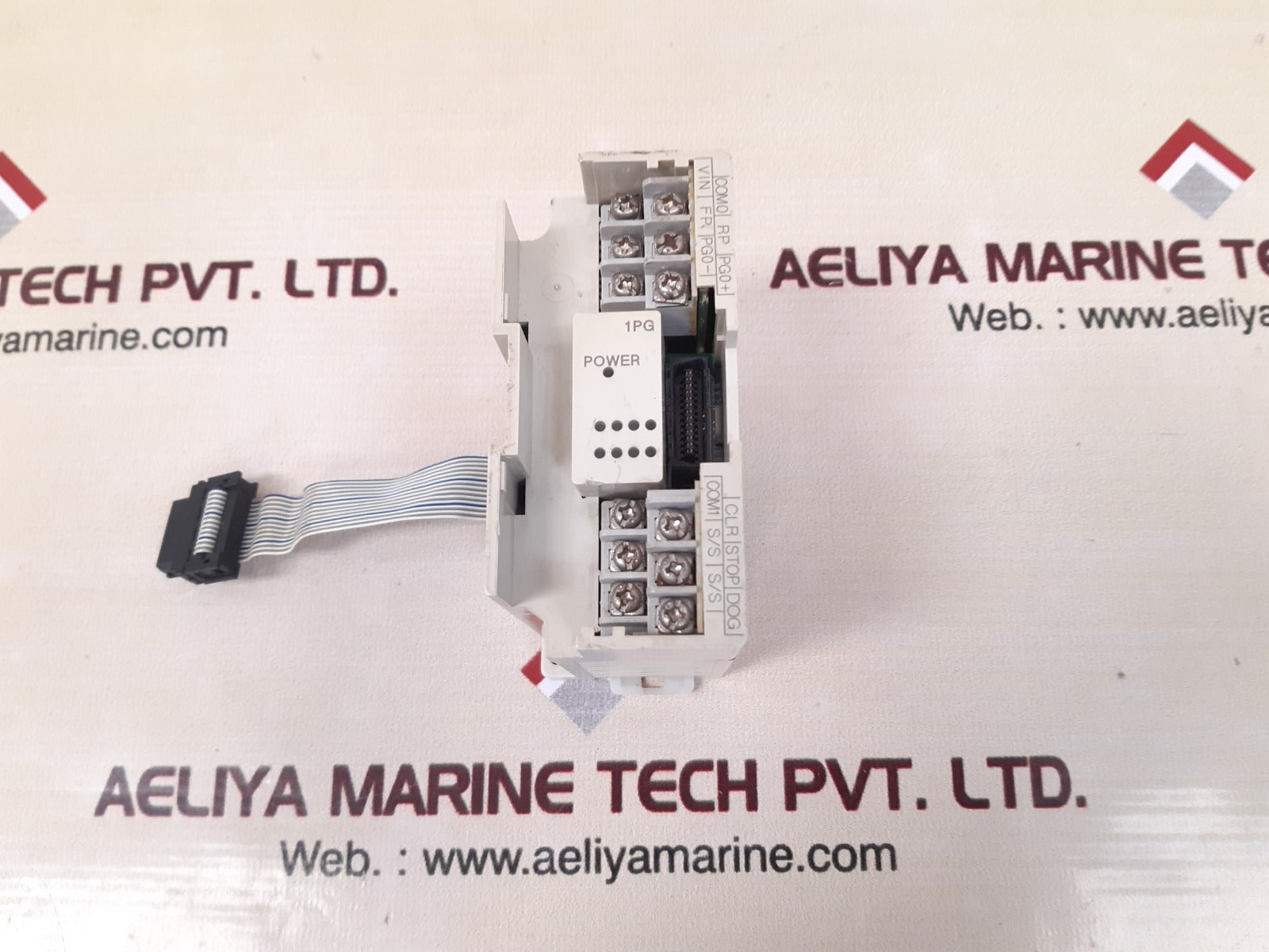 Mitsubishi fx2n-1pg-e programmable controller – Aeliya Marine Tech®