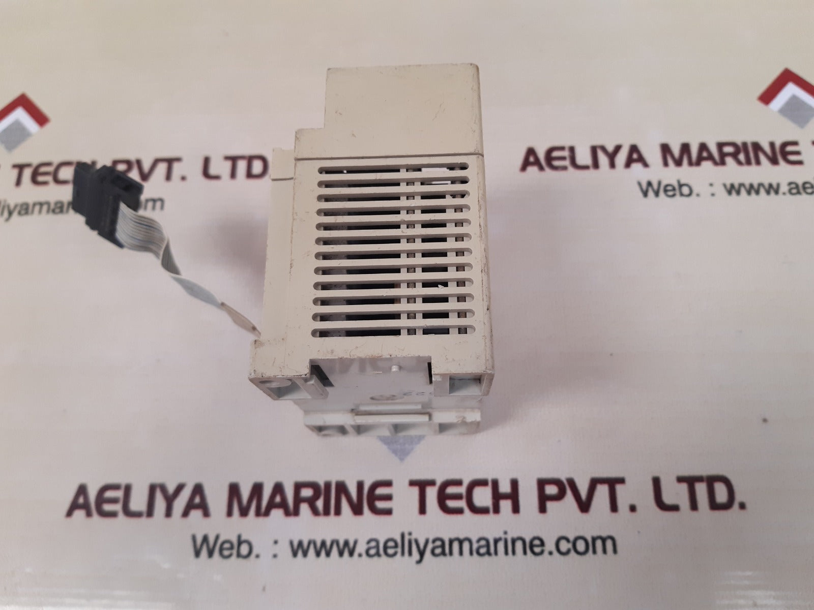Mitsubishi fx2n-4da programmable controller dc24v – Aeliya Marine Tech