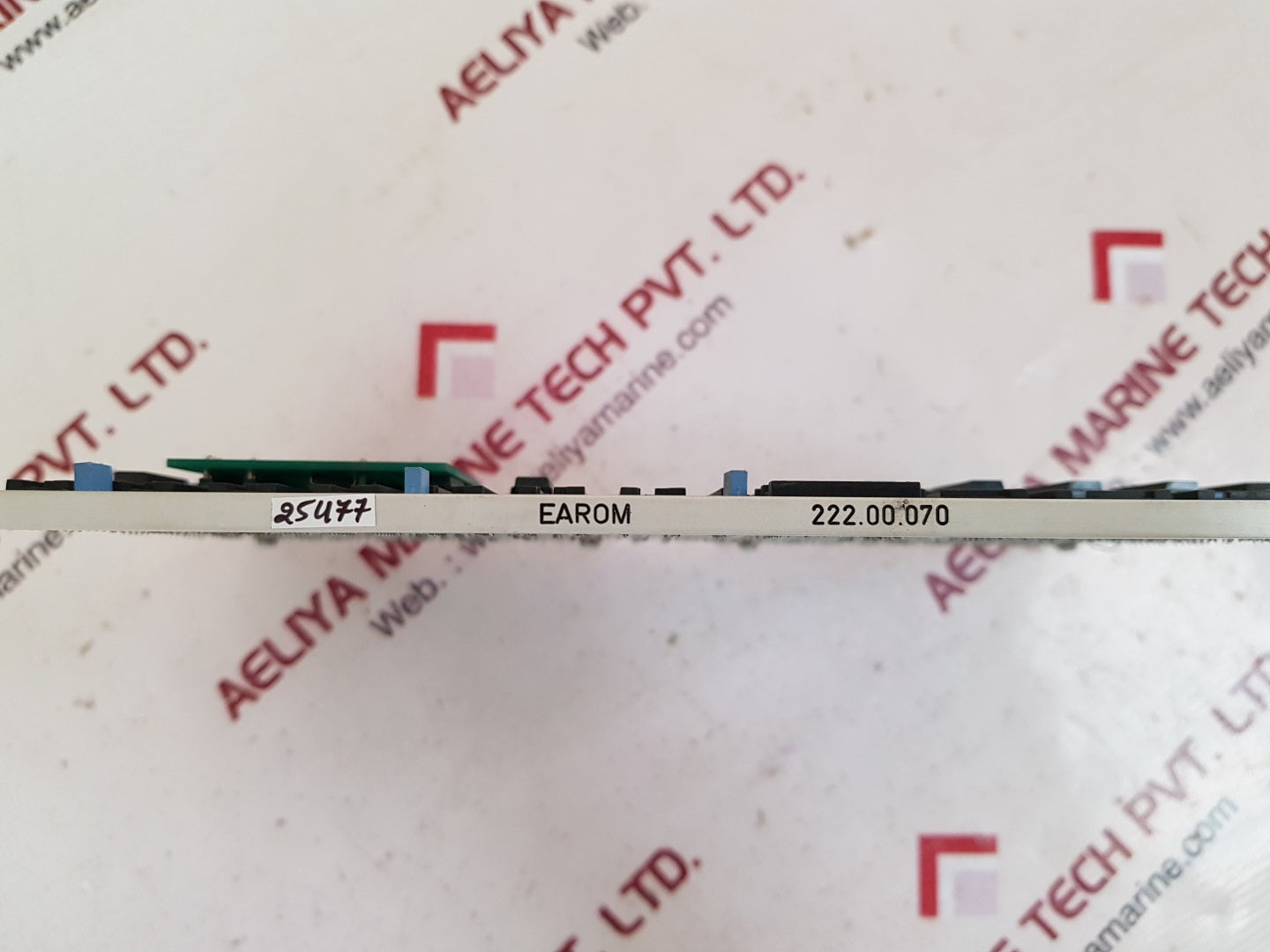 Earom 222.00.070 pcb card – Aeliya Marine Tech