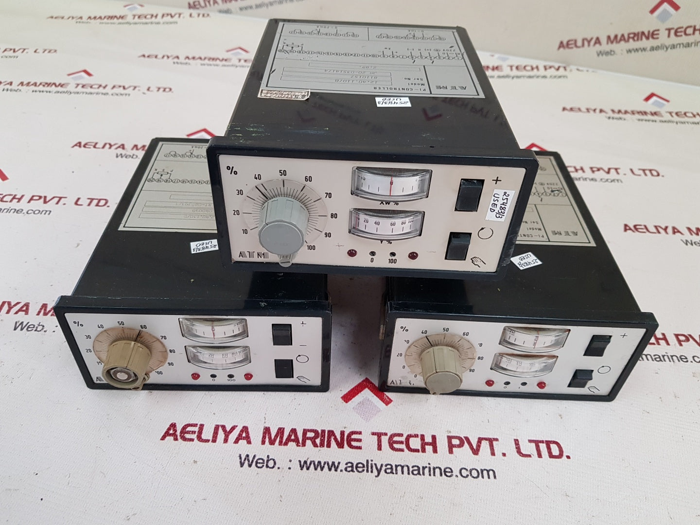 Atm 12.40.110/b pi-controller – Aeliya Marine Tech
