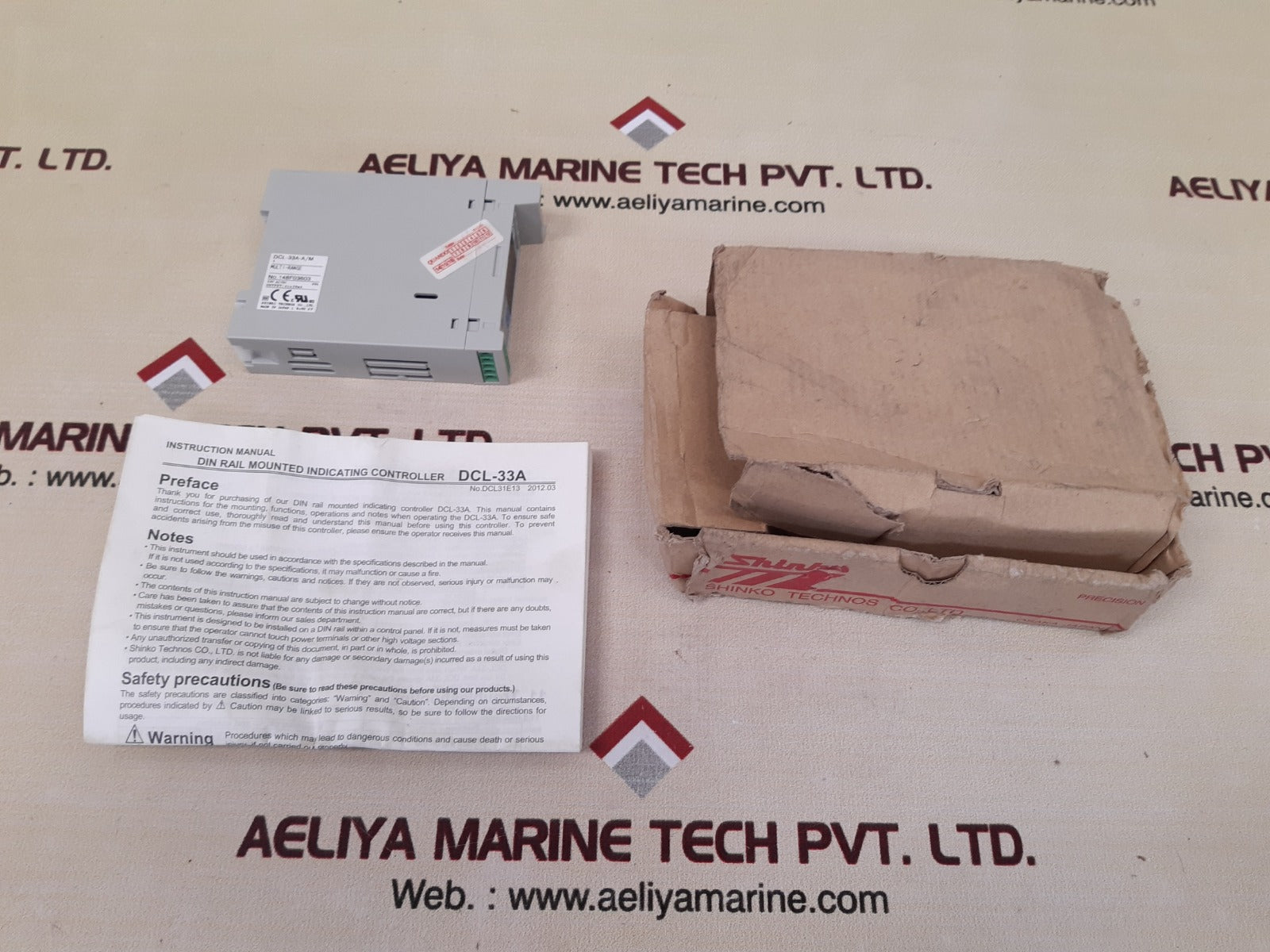 Get top-quality controllers for your industry at Aeliya Marine – Aeliya ...