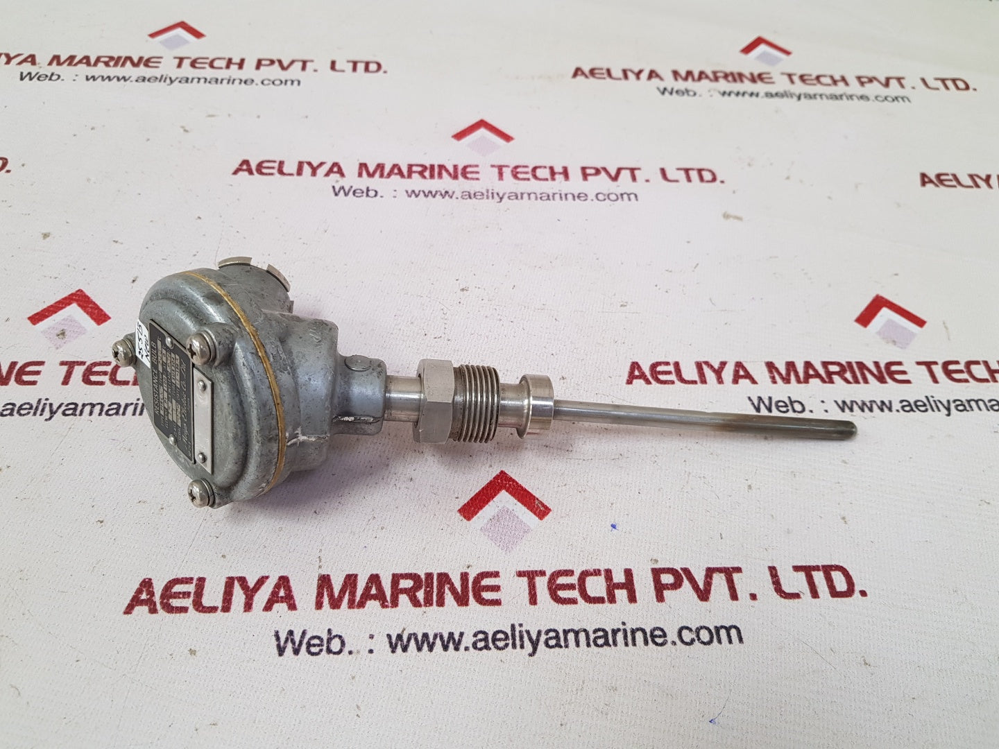 Meiyo electric ptr-ln7 resistance bulb new – Aeliya Marine Tech